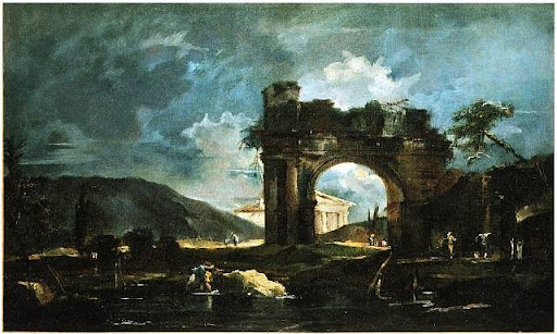 Some Talk About Art: Depth and Implied Space